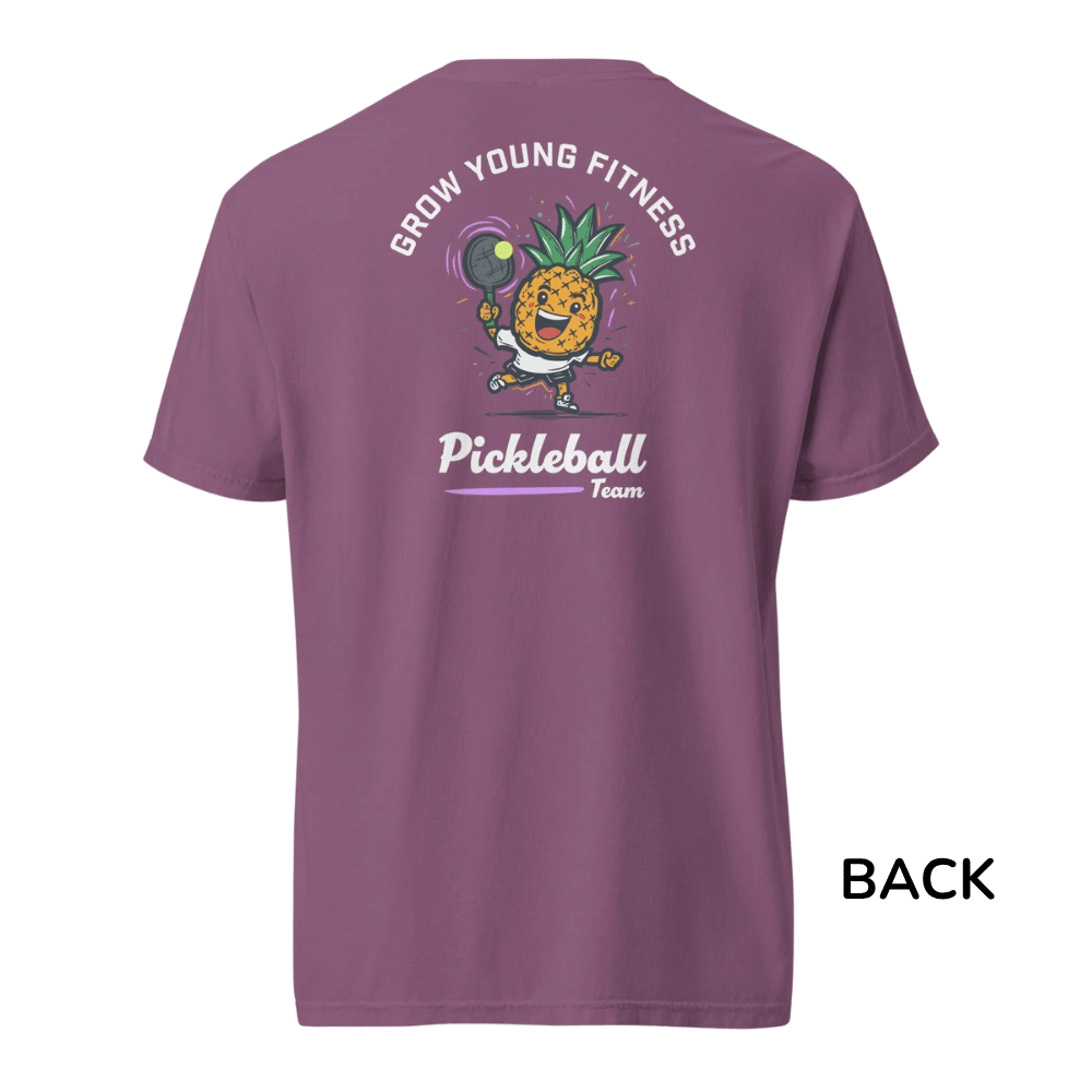 GYF Pickleball Team - Berry | Grow Young Fitness Shop – Grow Young Shop