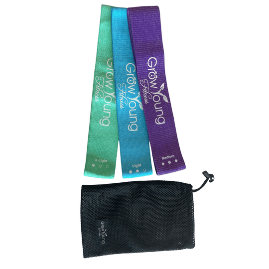 Core Starter Kit DVD For Seniors | Grow Young Fitness Shop – Grow Young ...