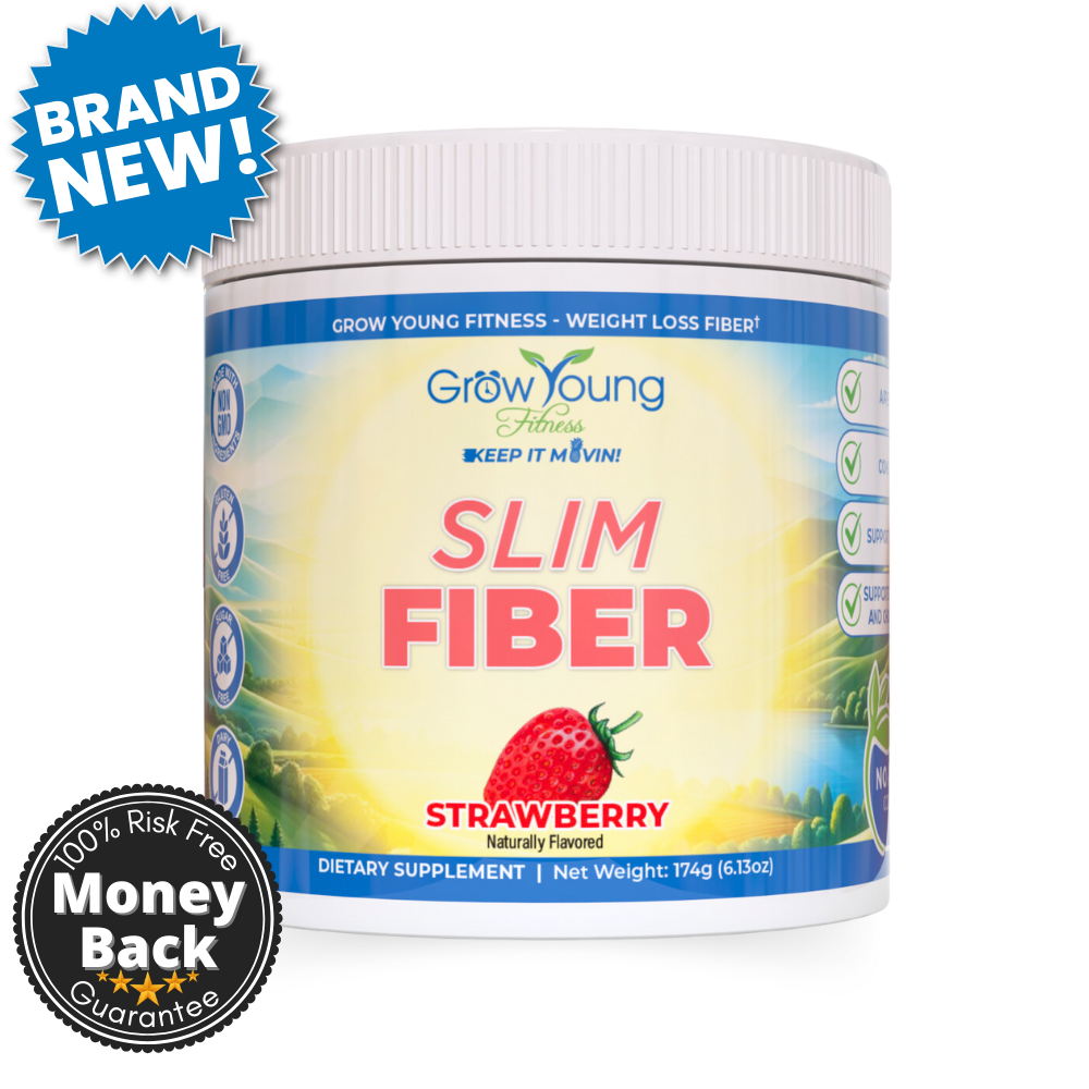 Slim Fiber - Weight & Appetite Control – Grow Young Shop