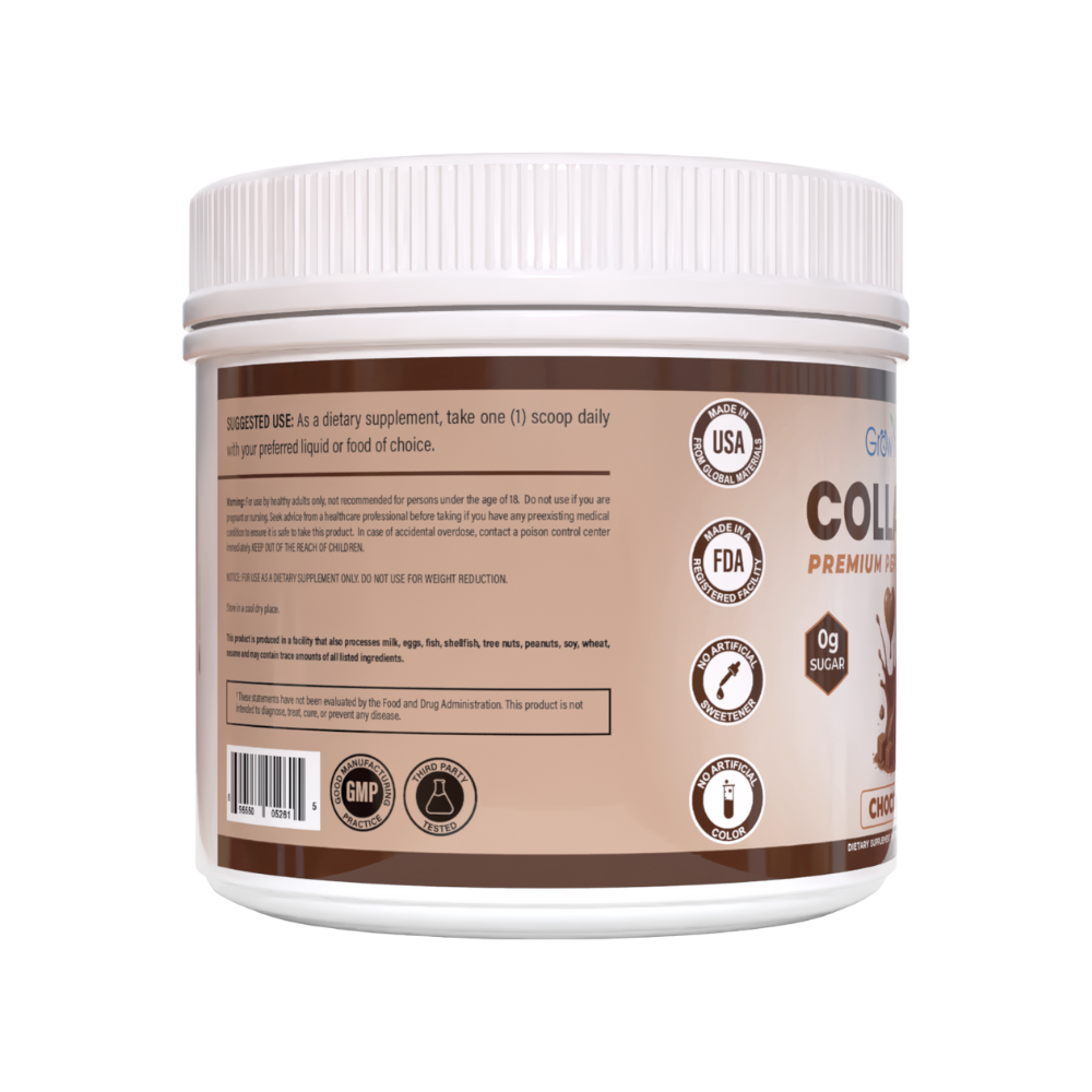 Premium Collagen Protein For Seniors | Grow Young Fitness Shop – Grow ...