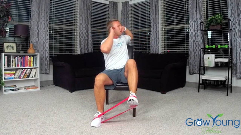 Core Starter Kit DVD Chapter 2 For Seniors | Grow Young Fitness Shop ...