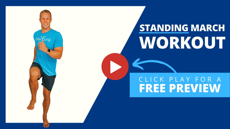 Walking DVD For Seniors | Grow Young Fitness Shop – Grow Young Shop