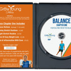 Better Balance Pack DVD For Seniors | Grow Young Fitness Shop