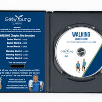 Walking DVD For Seniors | Grow Young Fitness Shop – Grow Young Shop