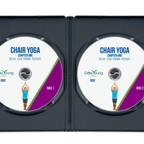 Chair Yoga DVD For Seniors | Grow Young Fitness Shop